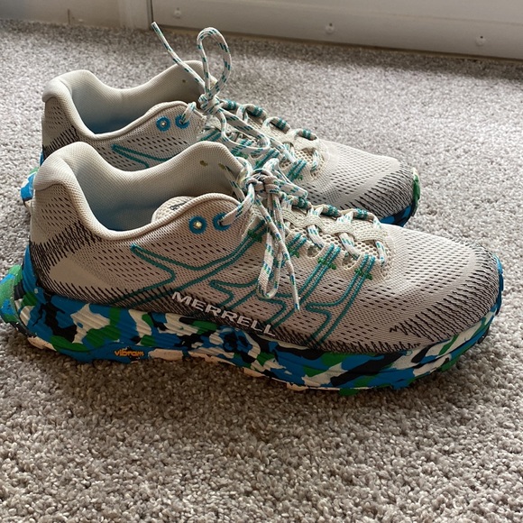 Merrell | Shoes | Merrell Womens Vibram Shoes Floatpro | Poshmark